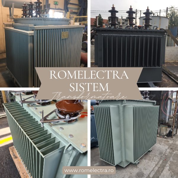 Producator transformatoare, reparatii-revitalizări-rebobinări ...
